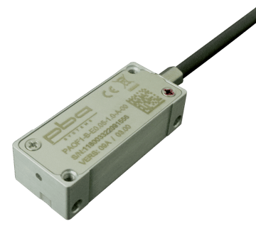 PBA Absolute Optical Encoder - PAOF Series - PBA Systems - The Future ...