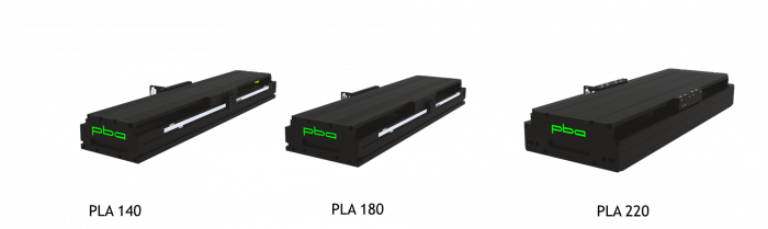 PLA Series Linear Actuator - PBA Systems - Experts in Ultra-precision ...