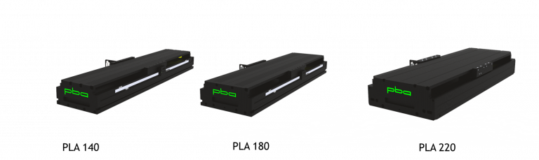 PLA Series Linear Actuator - PBA Systems - Experts in Ultra-precision ...
