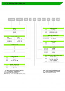 PLA Series Linear Actuator - PBA Systems - Experts in Ultra-precision ...