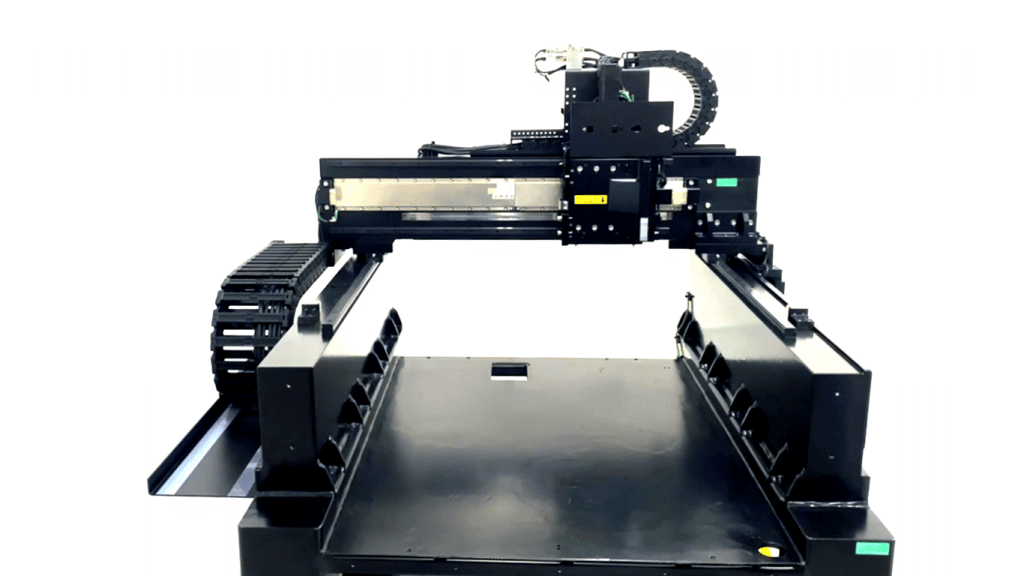 PTG1000 - High Precision T-Gantry with Z-Axis - PBA Systems - Experts ...