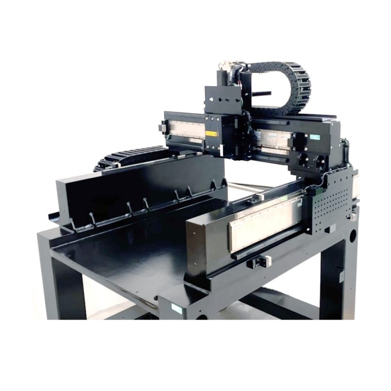 PTG1000 - High Precision T-Gantry with Z-Axis - PBA Systems - Experts ...