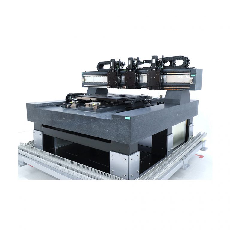High-Precision Gantries Archives - PBA Systems - Experts in Ultra ...