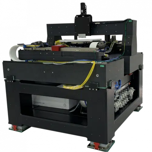 XY Bridge Stage with Multiple Z-axis - PBA Systems - Experts in Ultra ...