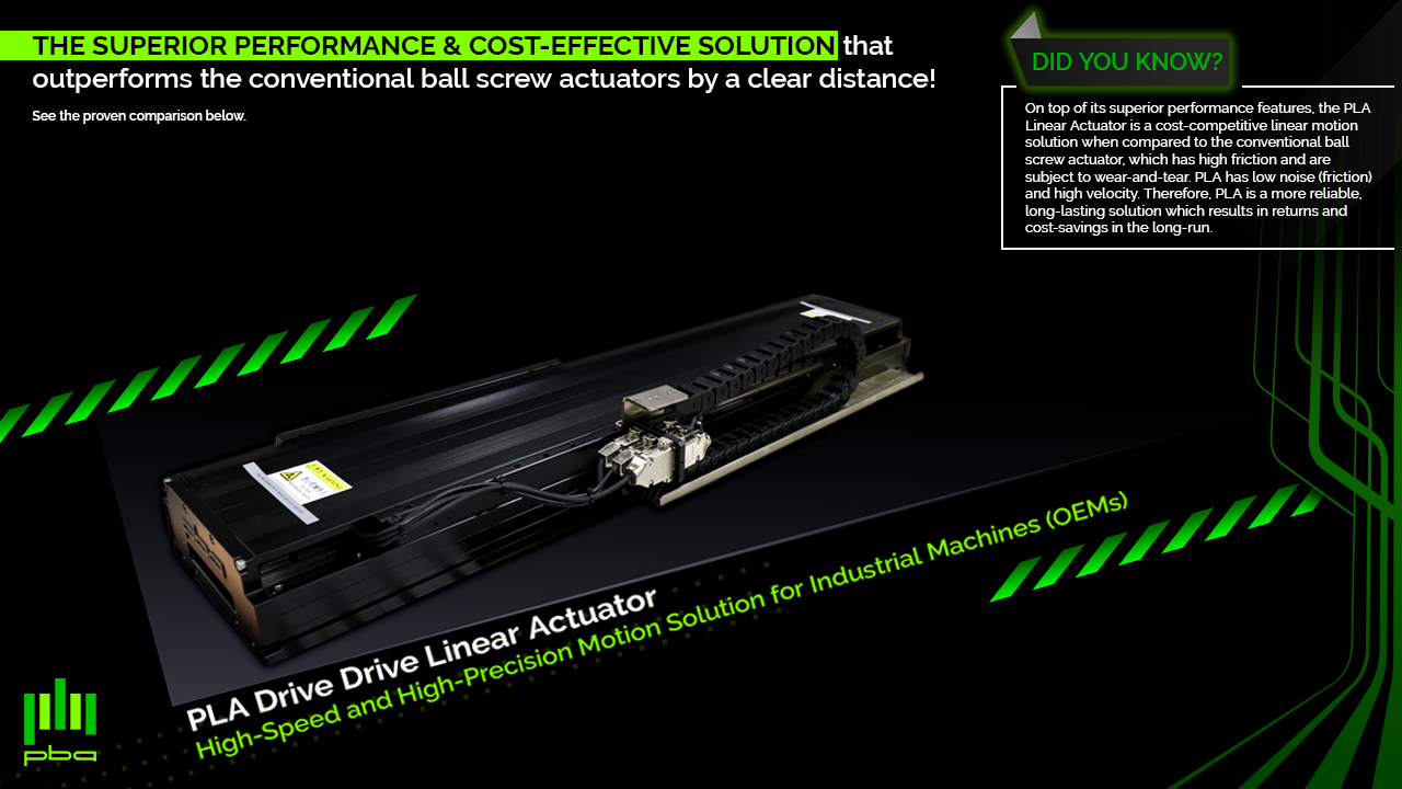 Previous Latest Product News - PBA Systems - Experts in Ultra-precision ...