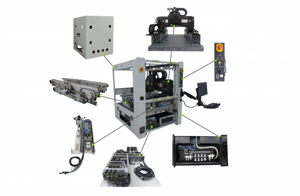 Systems-Level Capabilities - PBA Systems - Experts in Ultra-precision ...