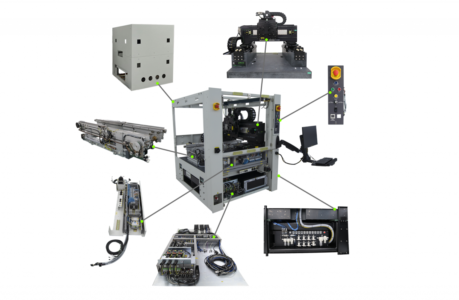 Systems-Level Capabilities - PBA Systems - Experts in Ultra-precision Motion Control and ...