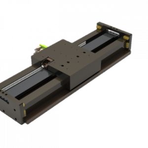 Precision Air Bearing Linear Actuator (PABL) - NEW - PBA Systems ...