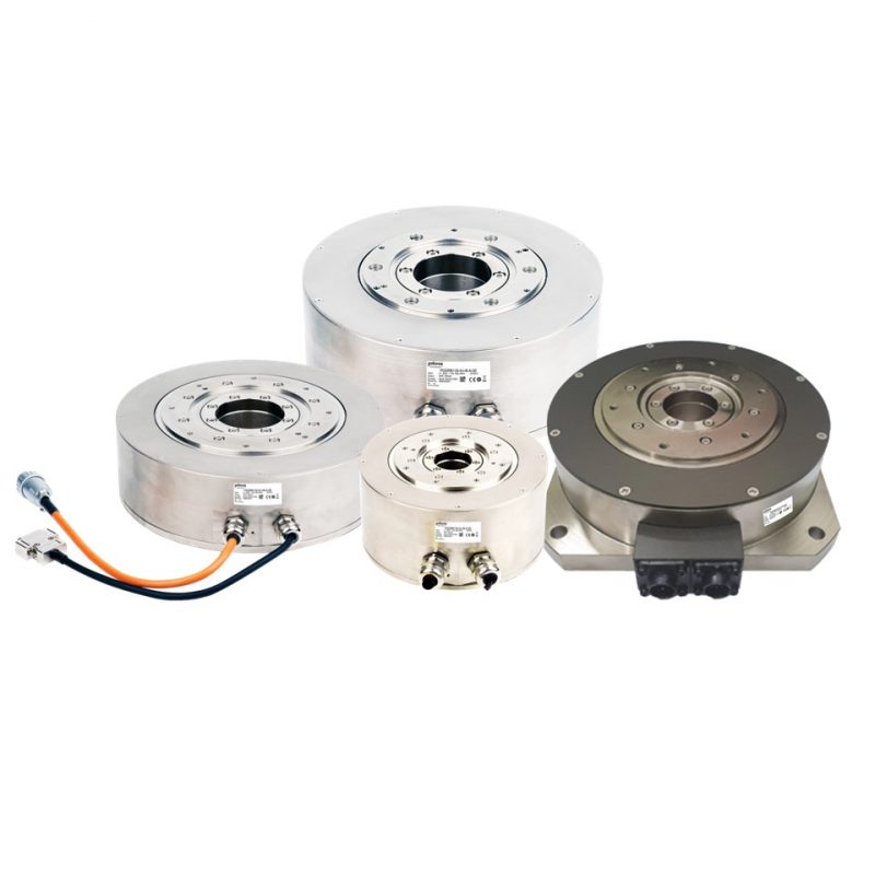 Direct Drive Rotary Motor (PDDRB Series) - NEW - PBA Systems - Experts ...