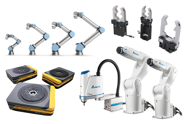 Home - PBA Systems - The Future of Precision Robotics