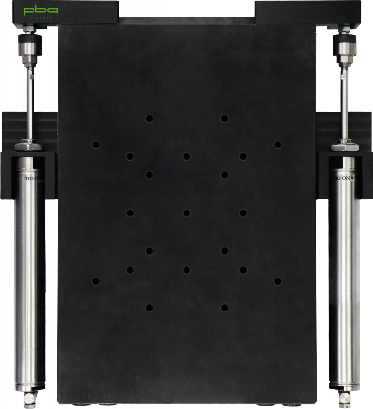 The New PZA-U Ultra-Precision Z Positioning Actuator: Featuring Nano ...