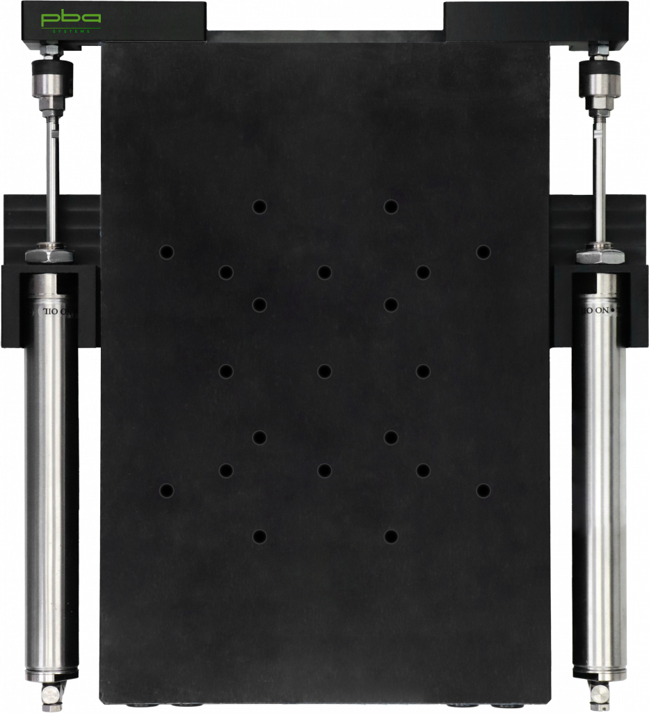 The New PZA-U Ultra-Precision Z Positioning Actuator: Featuring Nano ...