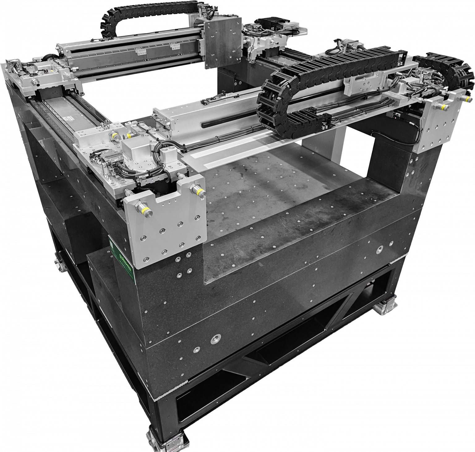 PFG4000 Ultra-Precision High Speed XY Dual Gantry Motion System - PBA ...