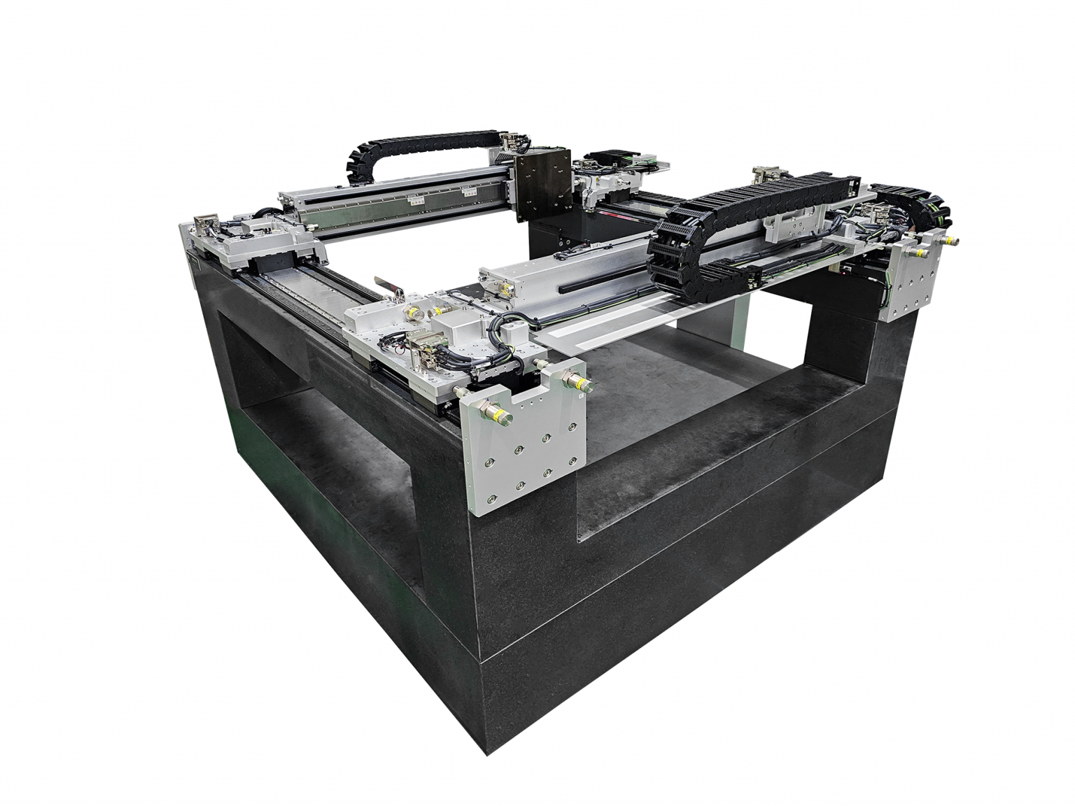 PFG4000 Ultra-Precision High Speed XY Dual Gantry Motion System - PBA ...