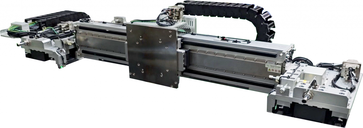 PFG4000 Ultra-Precision High Speed XY Dual Gantry Motion System - PBA ...