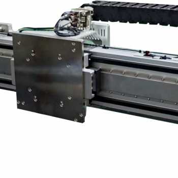 PFG4000 Ultra-Precision High Speed XY Dual Gantry Motion System - PBA ...