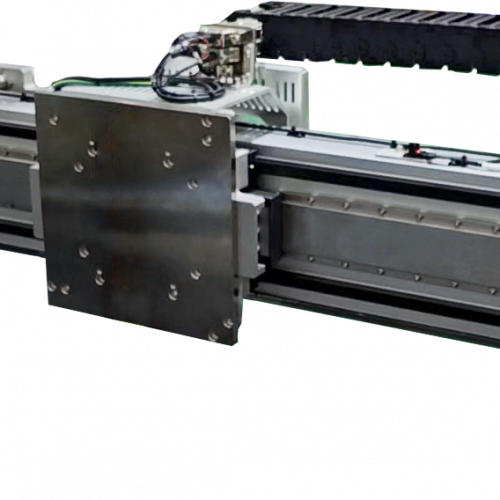 PFG4000 Ultra-Precision High Speed XY Dual Gantry Motion System - PBA ...