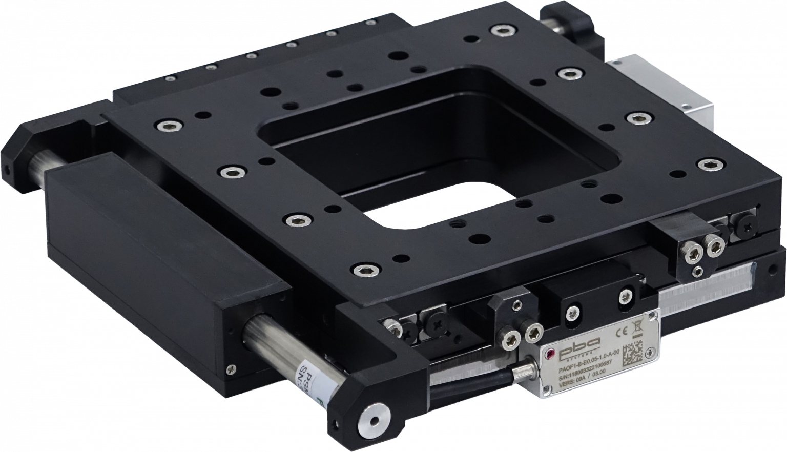 New Product: Introducing the New PCCA Planar Compact Clear Aperture XY ...