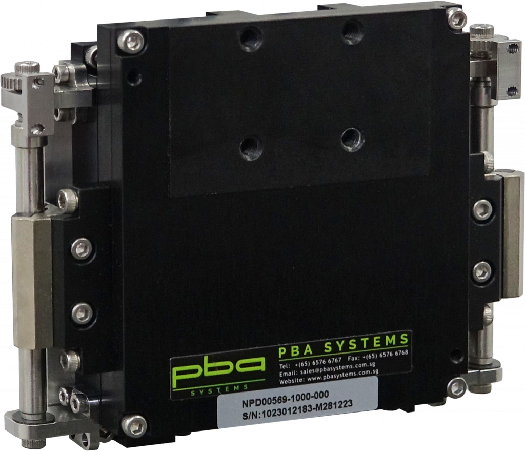 Product Launch: The New PZM-D Nano-Grade Precision Z-Axis Dynamic Miniature Actuator - PBA ...