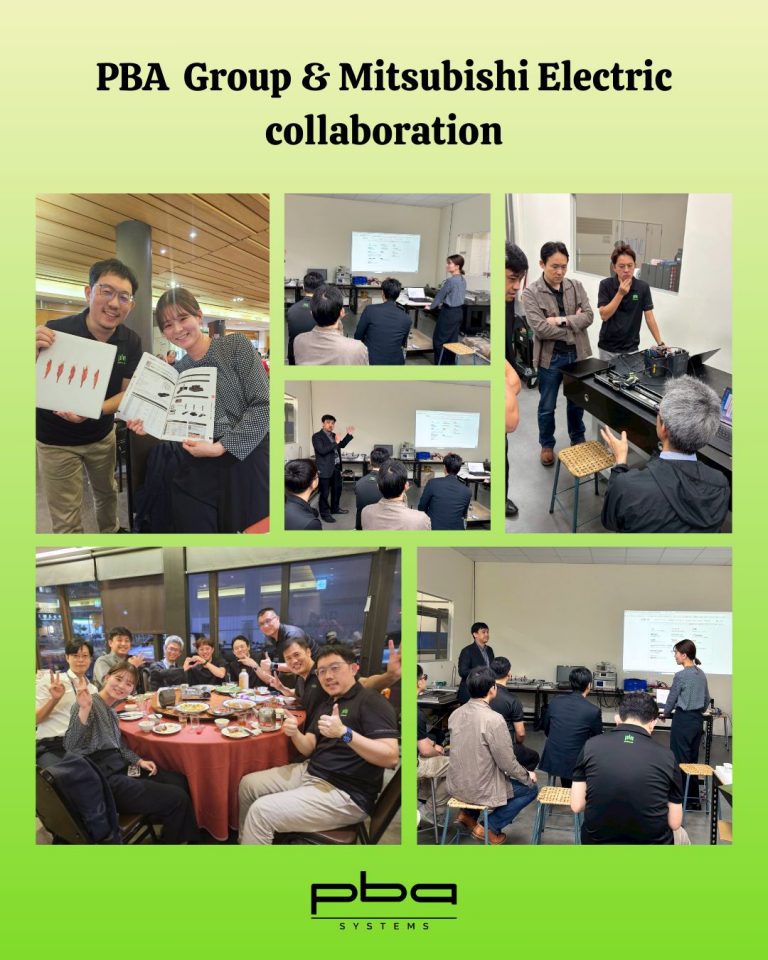 PBA Group Partners with Mitsubishi Electric Japan to Expand Global ...