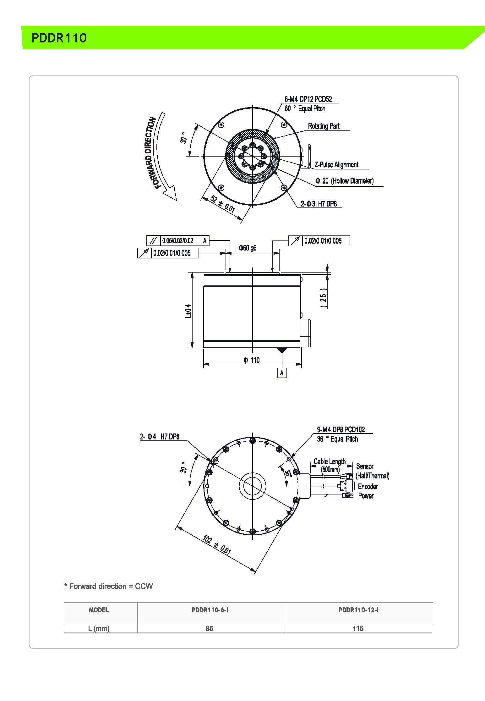 Direct Drive Rotary Motor (PDDR) - PBA Systems - The Future of ...