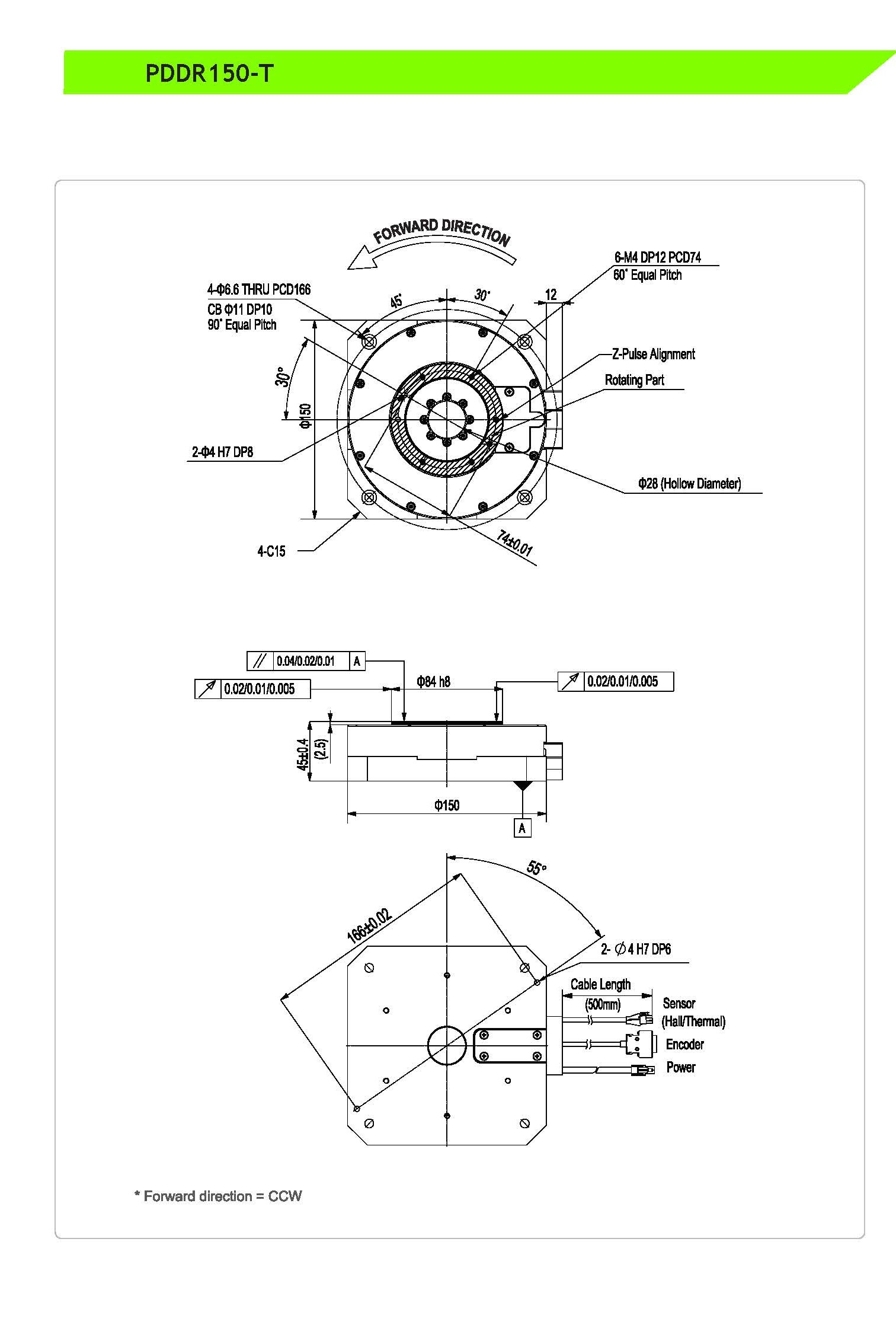 Direct Drive Rotary Motor (PDDR) - PBA Systems - The Future of ...